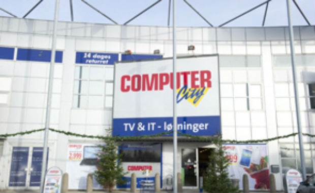 Computercity lukker i Næstved - Næstved Netavis