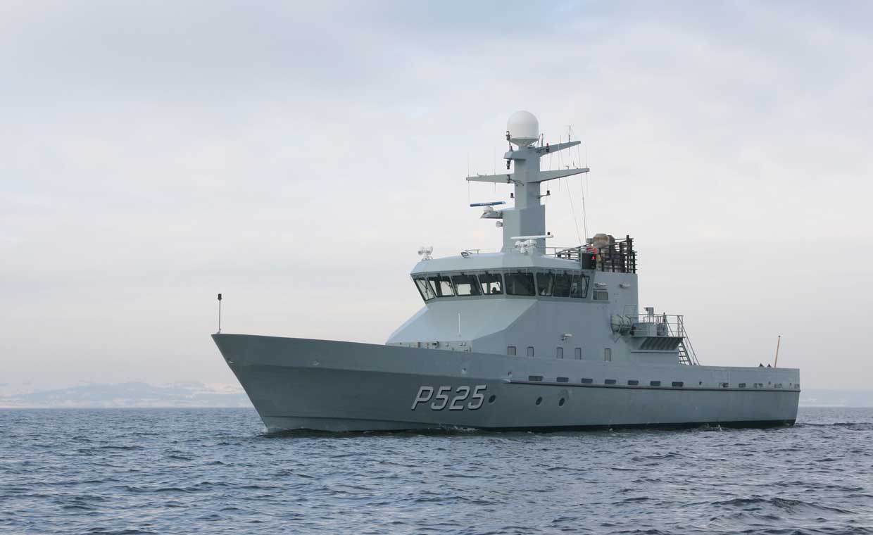 Adoptionsskibet ROTA besøger Næstved i weekenden - Næstved Netavis