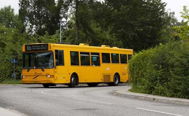 Movia tilpasser afgange på busser og lokaltog fra på mandag 30. marts ...