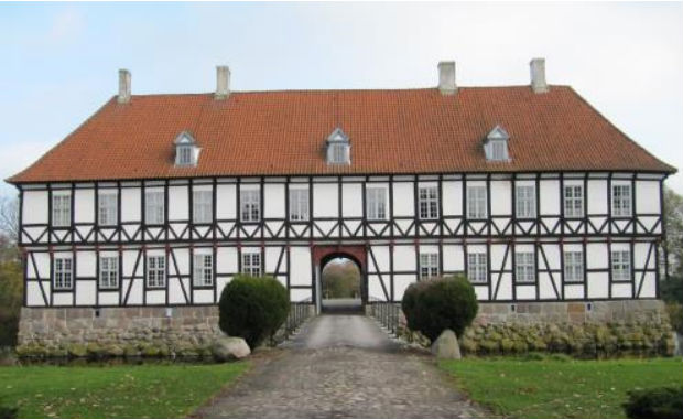 Besøg på Holmegaard Gods onsdag aften - Næstved Netavis