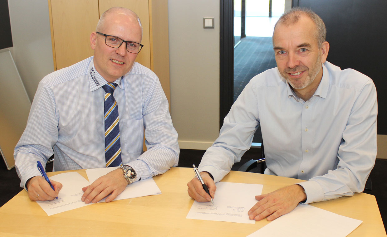 M. Larsen A/S skal fortsat indsamle affald i Faxe kommune - Næstved Netavis