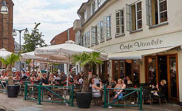 Millionoverskud til lokalt Café-koncept - Næstved Netavis