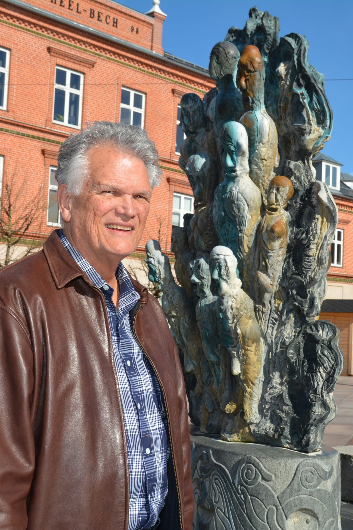 Elvis Presley’s trommeslager besøgte Slattenpatten - Næstved Netavis