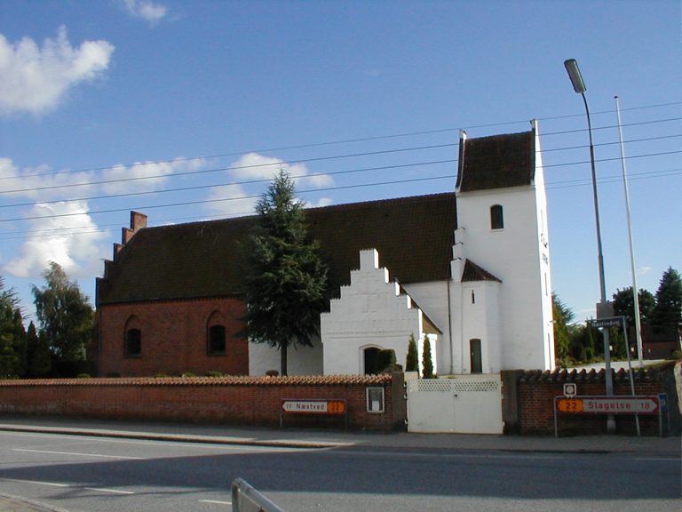 Rundvisning i Fuglebjerg Kirke - Næstved Netavis