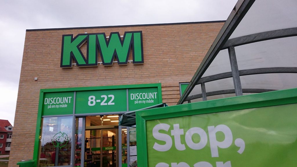 Næstveds Kiwi-butikker overlever ikke - Næstved Netavis