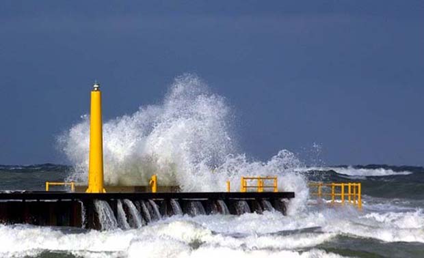 DMI forbedrer varsling om vejr - Næstved Netavis