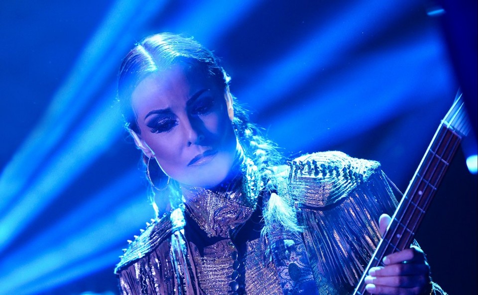 PRINCE’s bassist Ida Nielsen og band - Næstved Netavis