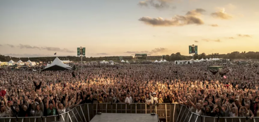 Grøn konferenciers sætter fokus på festen - Næstved Netavis
