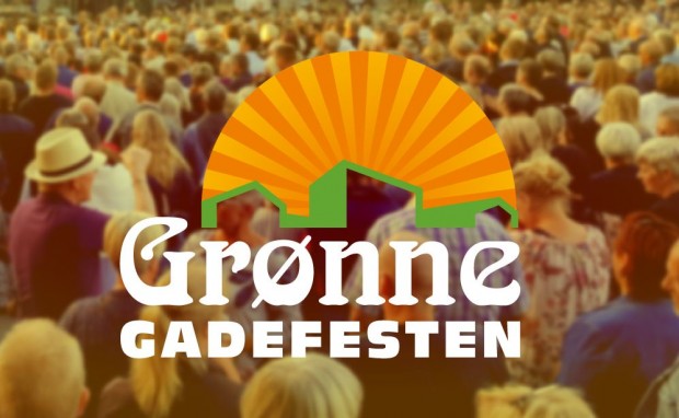 Gadefest i Grønnegade - Næstved Netavis