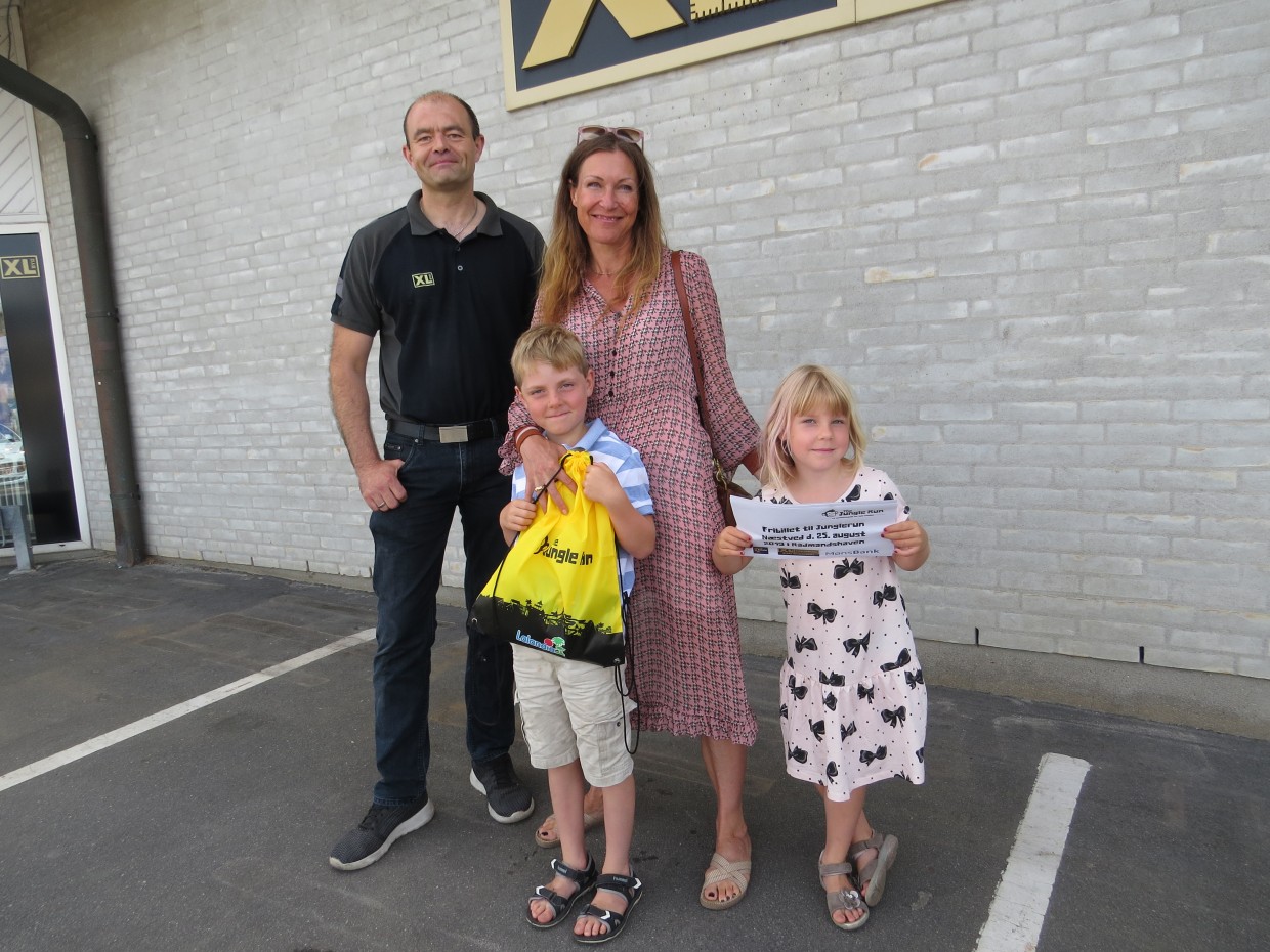 Rådmandshaven skal fyldes med "gule" børn - Næstved Netavis