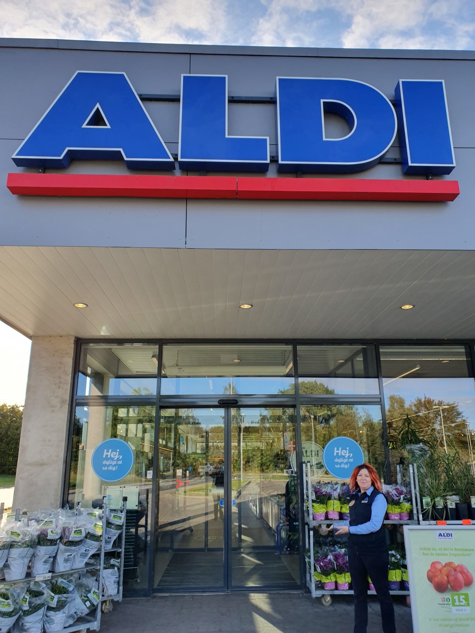 Aldi Næstved fejrer åbning af Østre Ringvej med kæmpe vejfest - Næstved ...