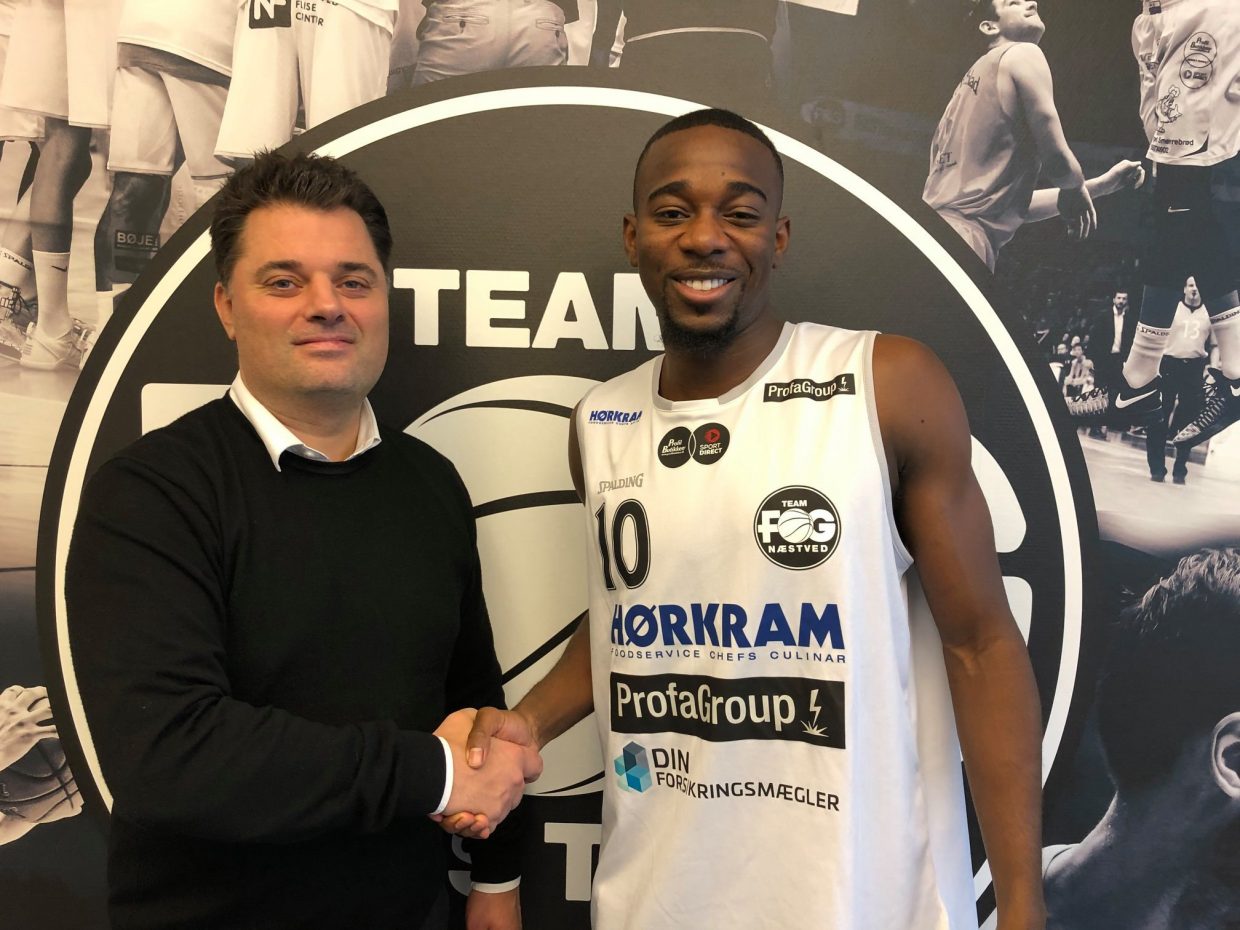 Team FOG Næstved skifter i truppen - Næstved Netavis