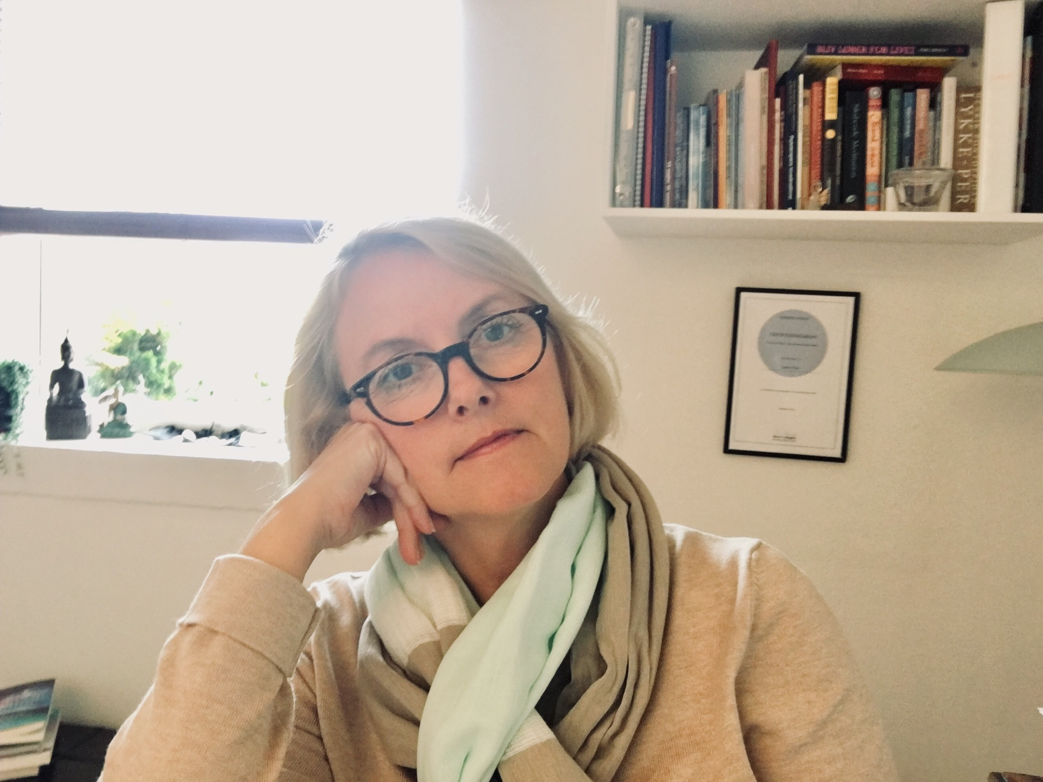 Online samtaleterapi for dig som har Angst - Næstved Netavis