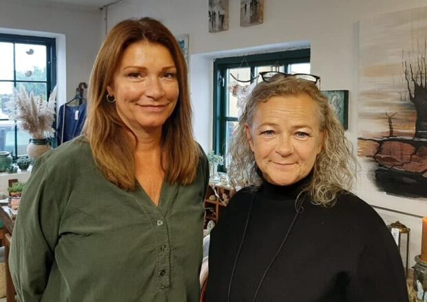 heidi fournier kunst og keramik forlænger "sommerperioden" i ...