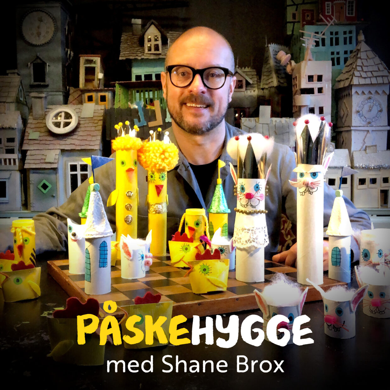 Påskehygge med Shane Brox - Næstved Netavis