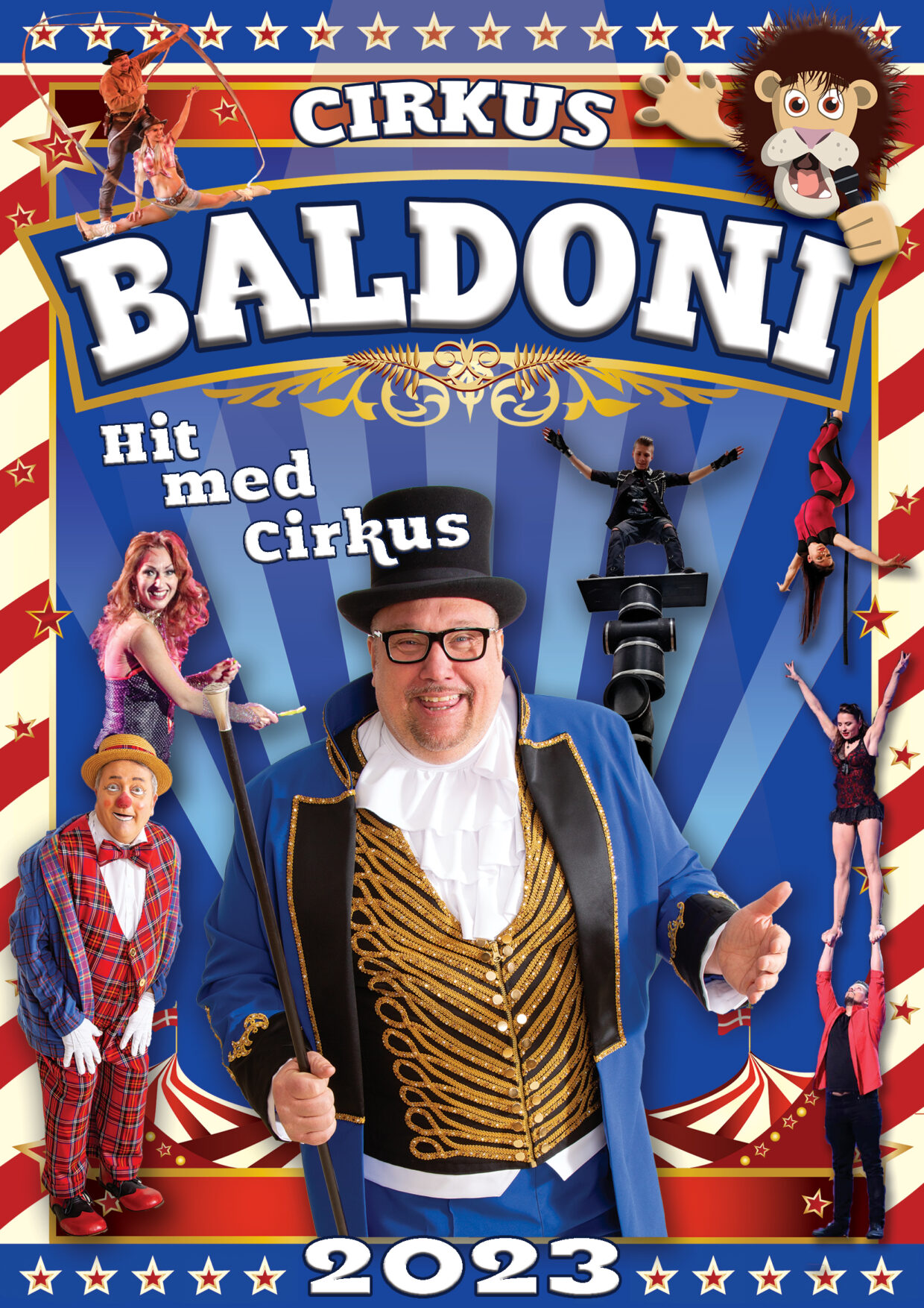 Hit med Cirkus - Næstved Netavis