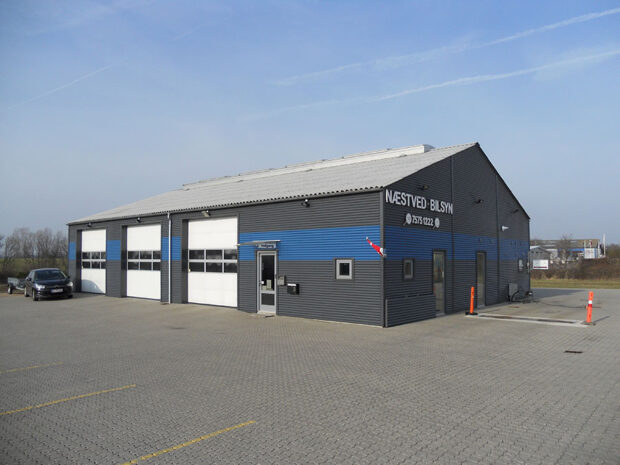 Næstved Bilsyn bliver en del af DEKRA Bilsyn - Næstved Netavis